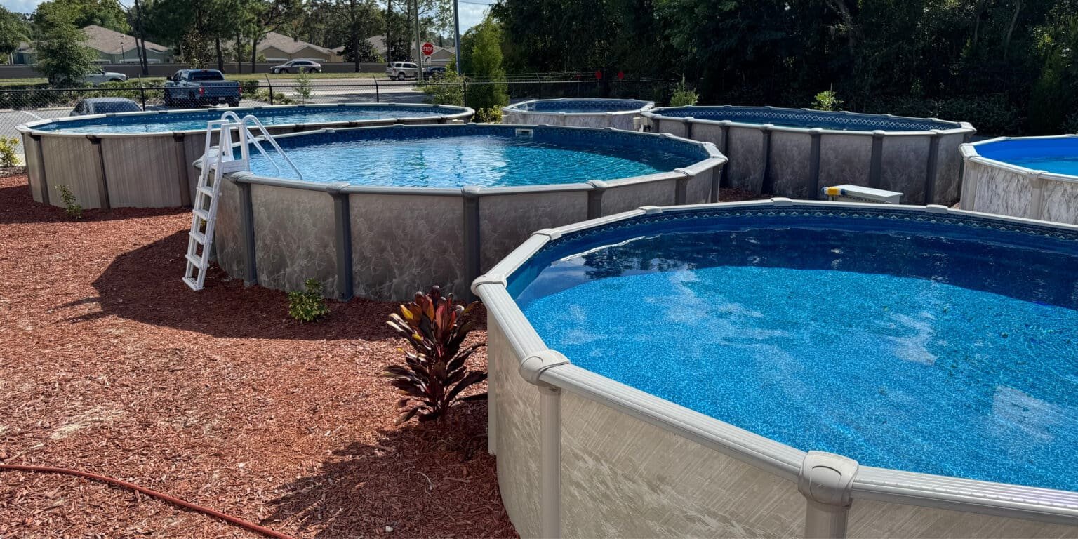 Swimming Pools | Mr. Pool Of Pasco & Crystal River
